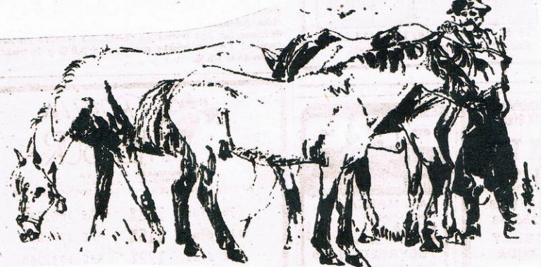 LA TROPILLA – El arcón de la historia Argentina
